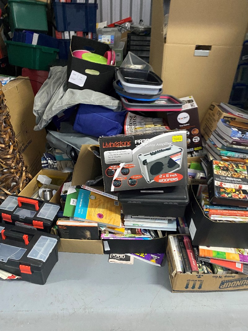 iBidOnStorage.com.au - Auction - 17067628557474