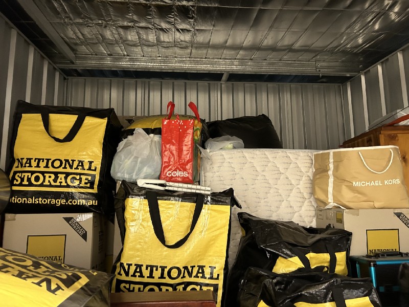iBidOnStorage.com.au - National Storage Auction - 17072783902415