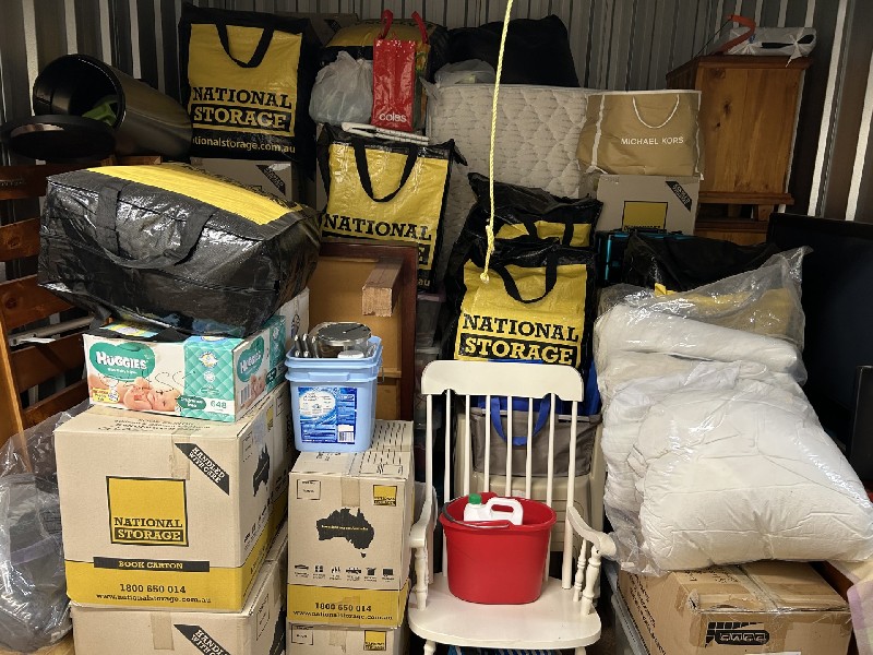 iBidOnStorage.com.au - National Storage Auction - 17072783902415