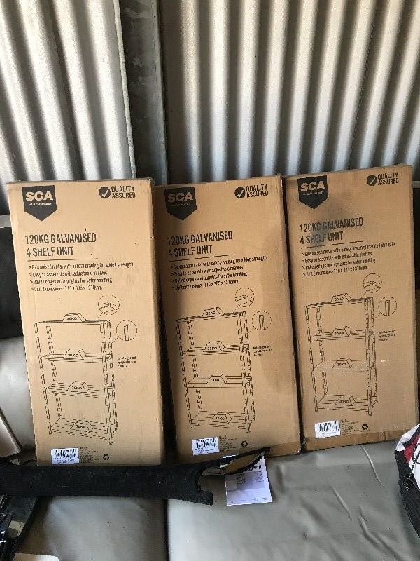 iBidOnStorage.com.au - Auction - 17078006329161