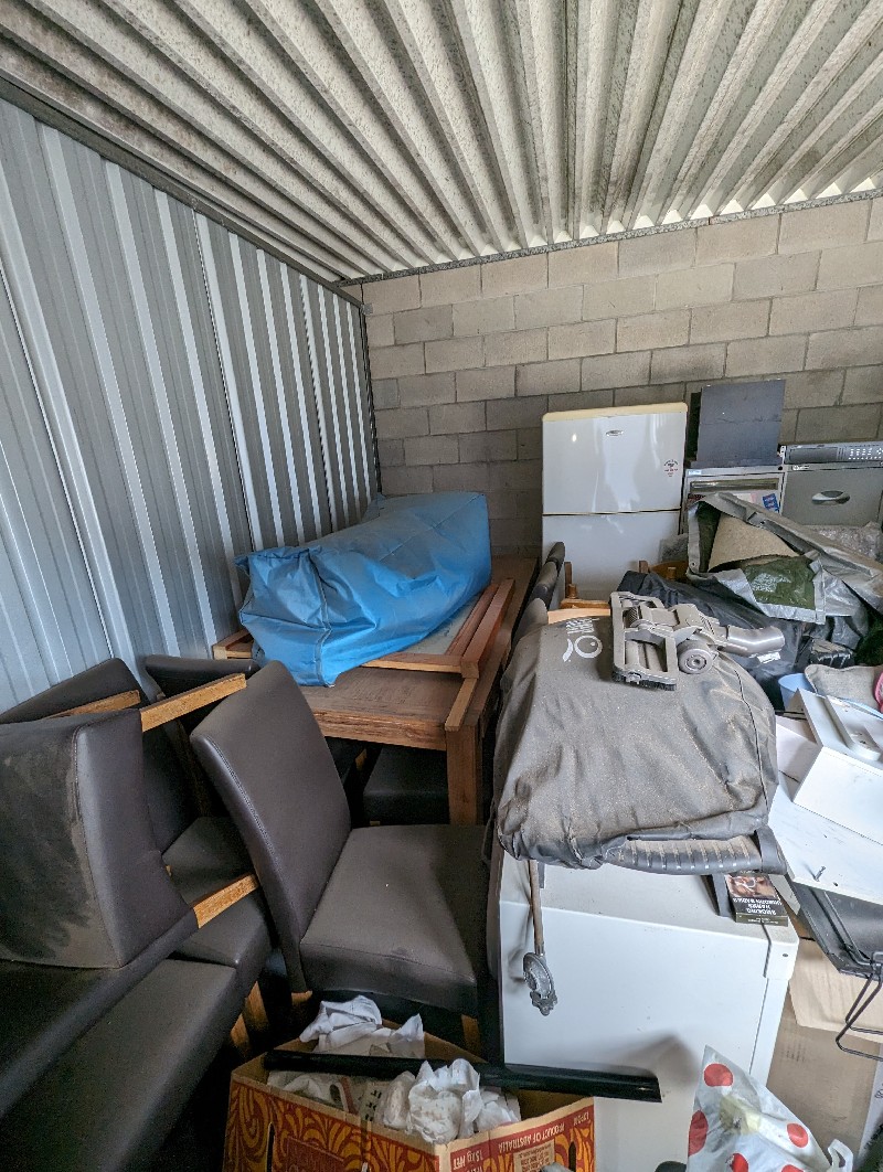 iBidOnStorage.com.au - Storage King Rutherford Auction - 17080523589850