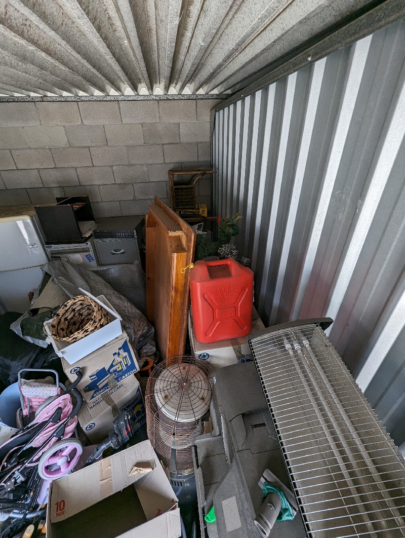 iBidOnStorage.com.au - Storage King Rutherford Auction - 17080523589850