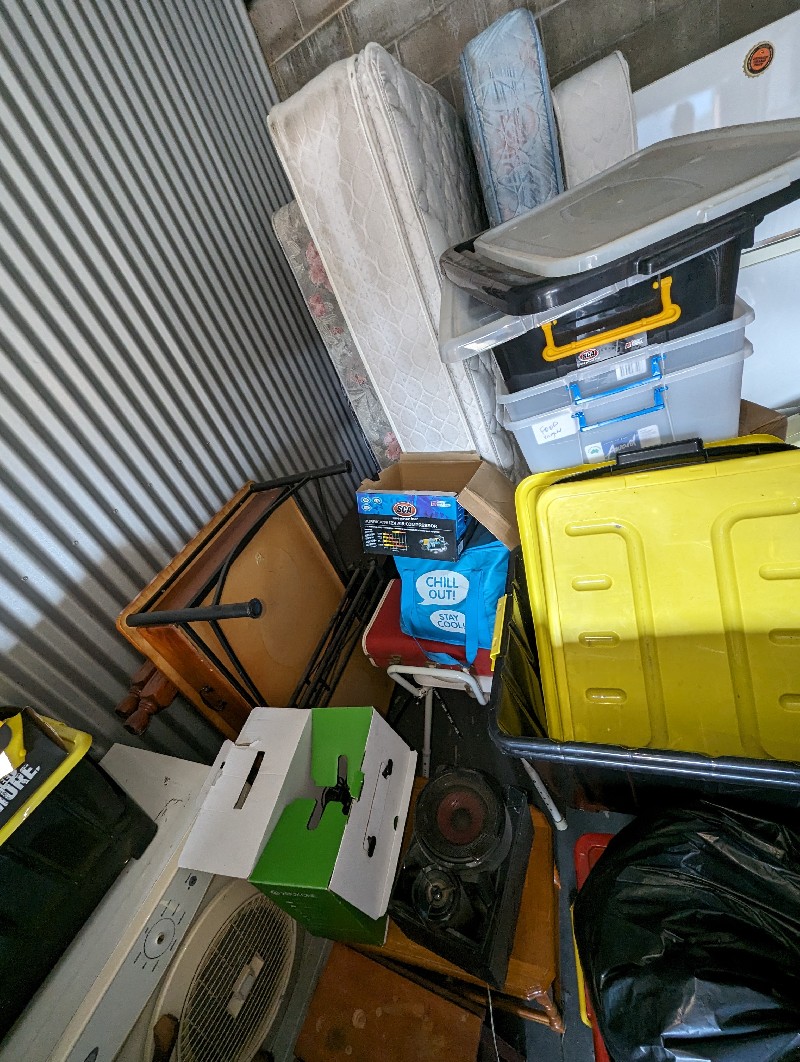 iBidOnStorage.com.au - Storage King Rutherford Auction - 17080545069353