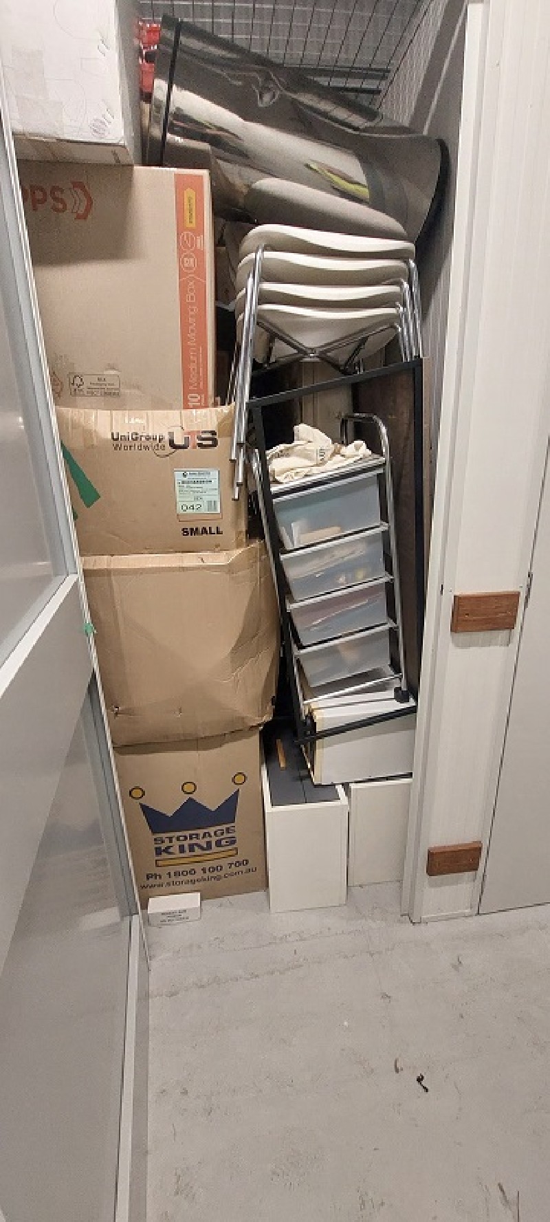 iBidOnStorage.com.au - National Storage VIC Auction - 17082395244595