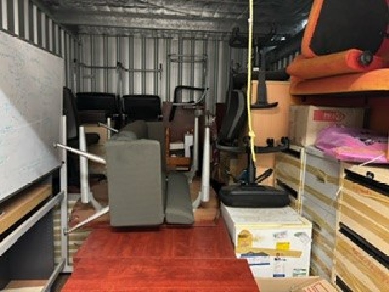 iBidOnStorage.com.au - Box and Lock Self Storage Auction - 17085709892235