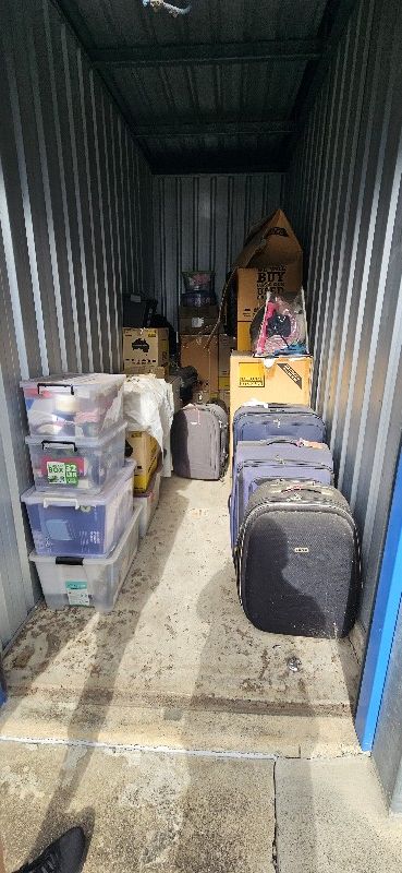 iBidOnStorage.com.au - National Storage Auction - 17090155822829
