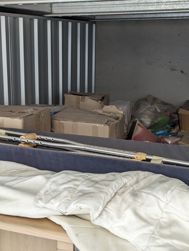 iBidOnStorage.com.au - Storage King Rutherford Auction - 17092580704877