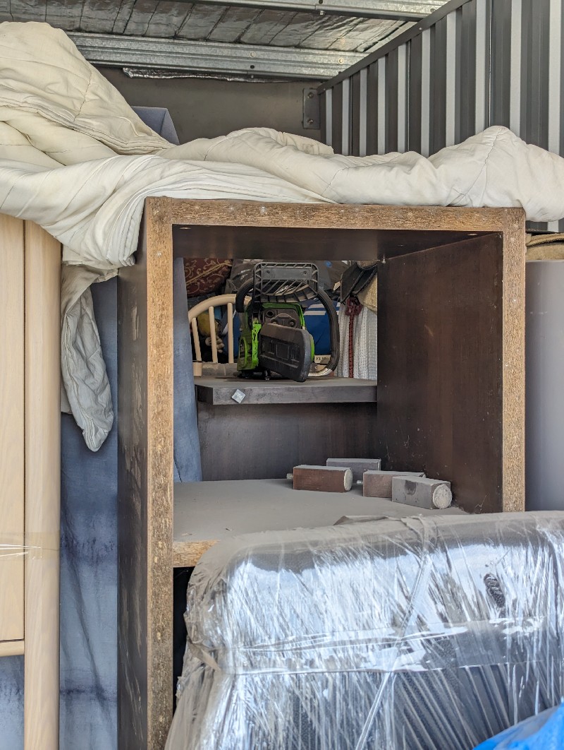 iBidOnStorage.com.au - Storage King Rutherford Auction - 17092580704877