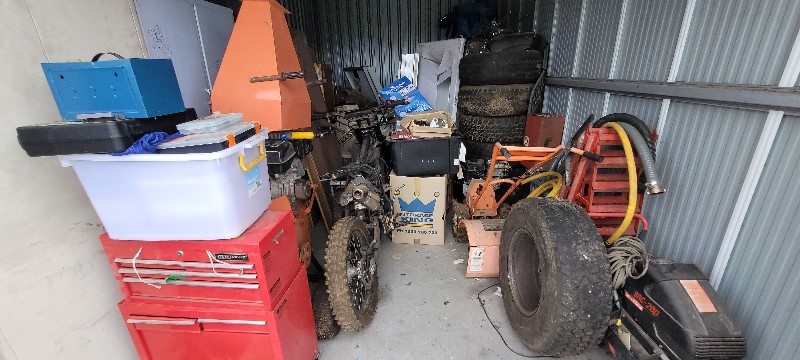 iBidOnStorage.com.au - Auction - 17113400177203