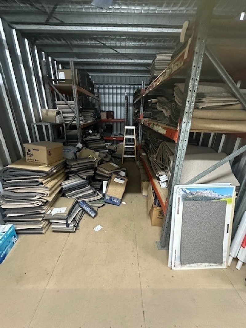 iBidOnStorage.com.au - Auction - 17121008614571
