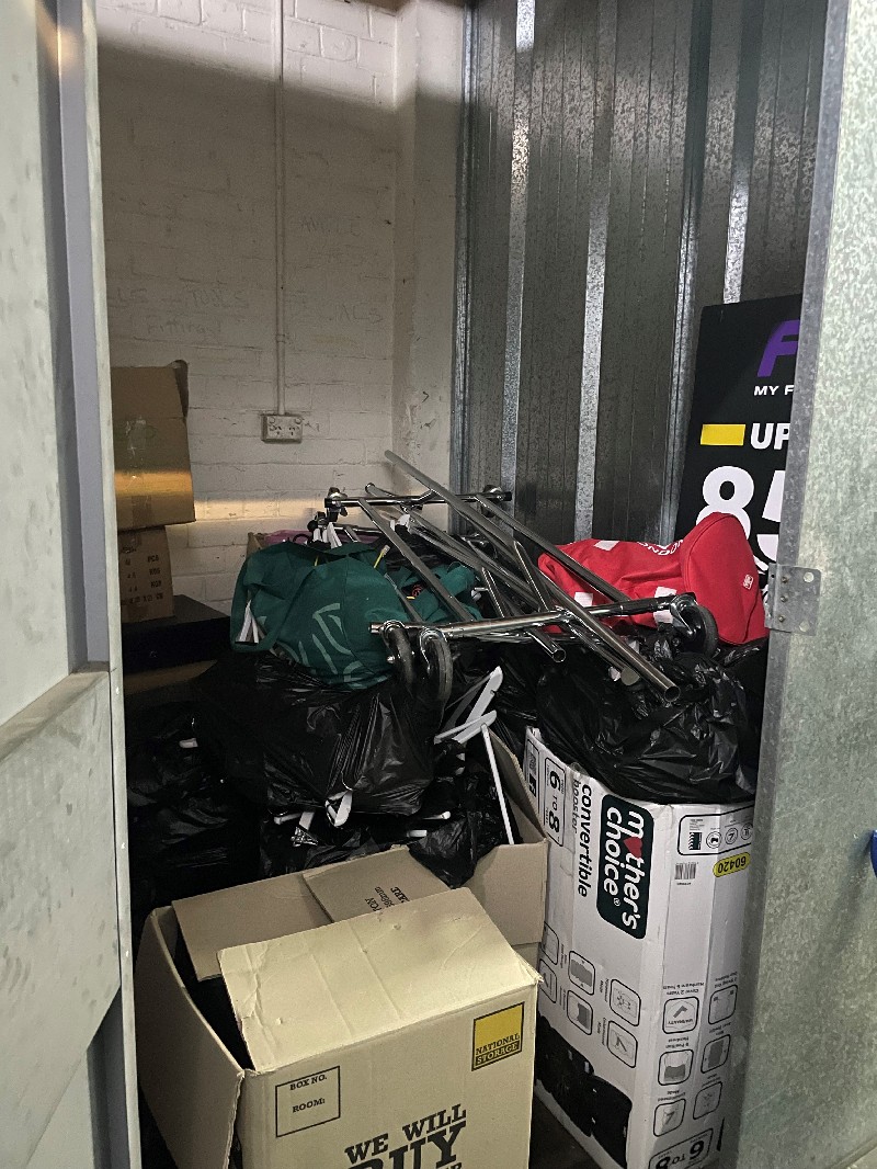 iBidOnStorage.com.au - National Storage Auction - 17135712058261