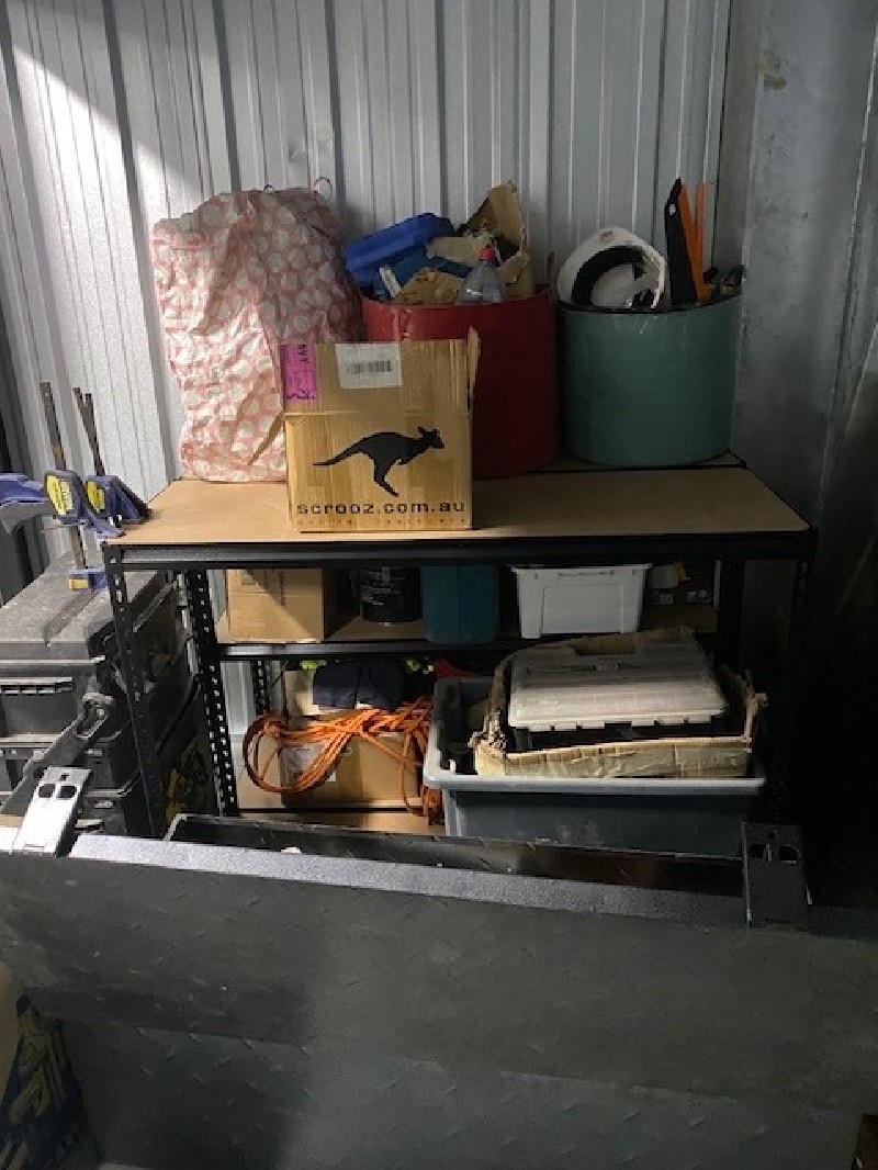 iBidOnStorage.com.au - Auction - 17139325306936