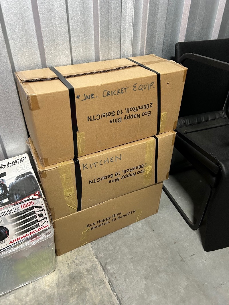 iBidOnStorage.com.au - KeepSafe Storage Balcatta Auction - 17145438874635