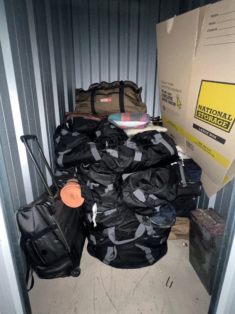 iBidOnStorage.com.au - National Storage VIC Auction - 17156578692723