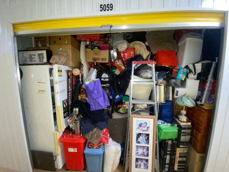 iBidOnStorage.com.au - Auction - 17174699055186