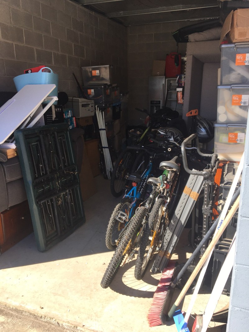 iBidOnStorage.com.au - National Storage Auction - 17186637047735