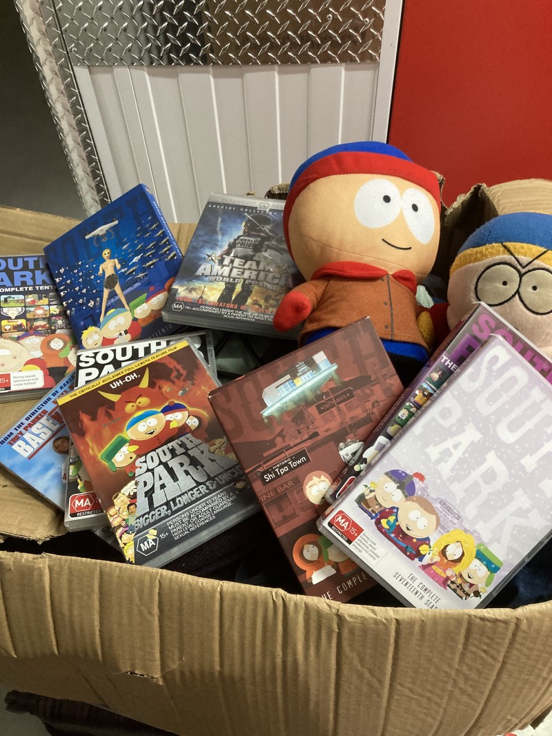 iBidOnStorage.com.au - Auction - 17188511866490