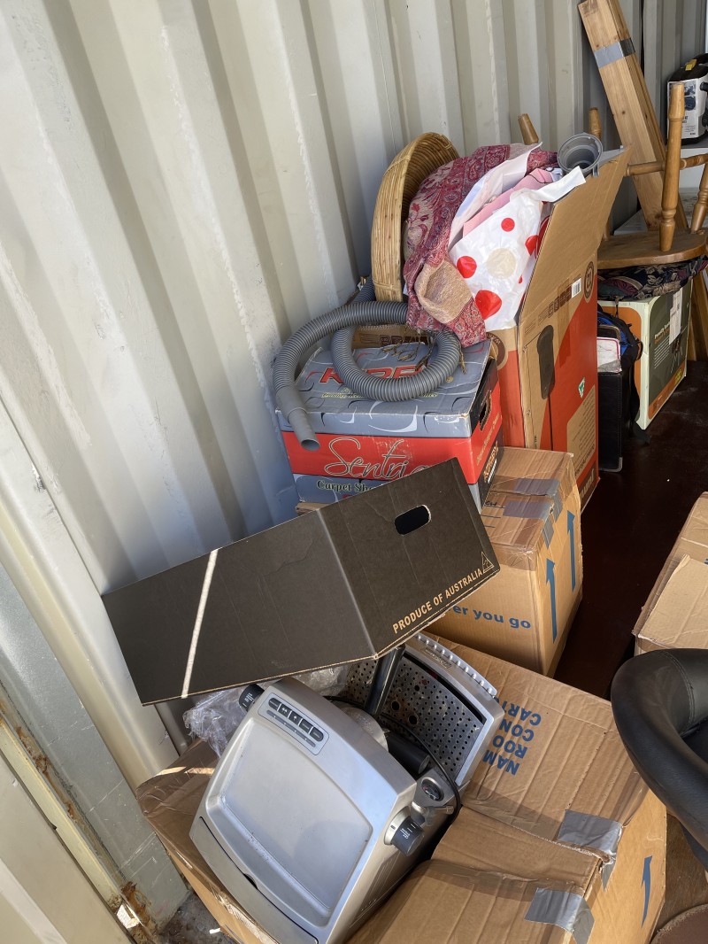 iBidOnStorage.com.au - Auction - 17189260907779