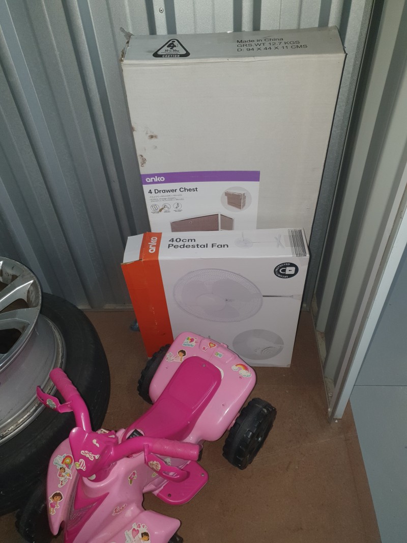 iBidOnStorage.com.au - Auction - 17195330943693