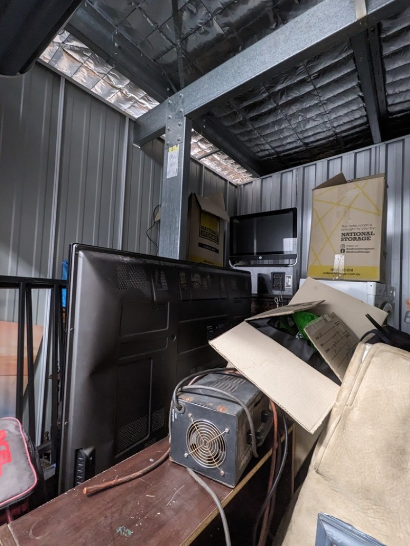iBidOnStorage.com.au - National Storage Auction - 17195432012038