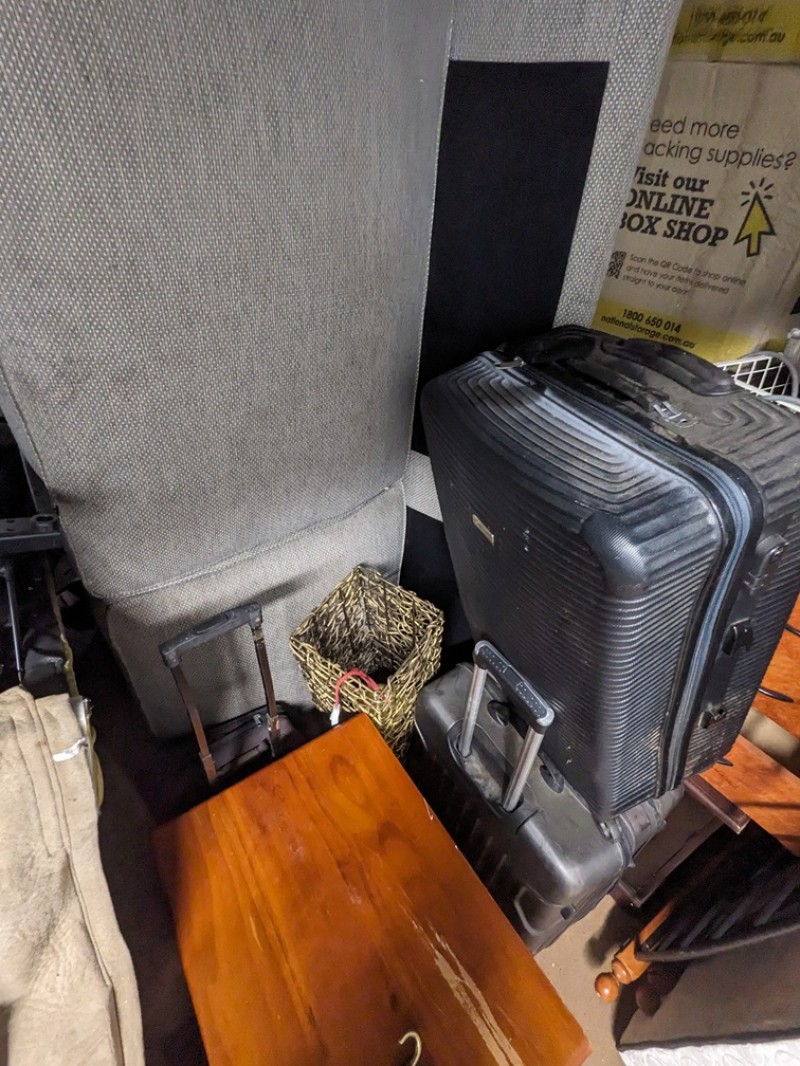 iBidOnStorage.com.au - National Storage Auction - 17195432012038