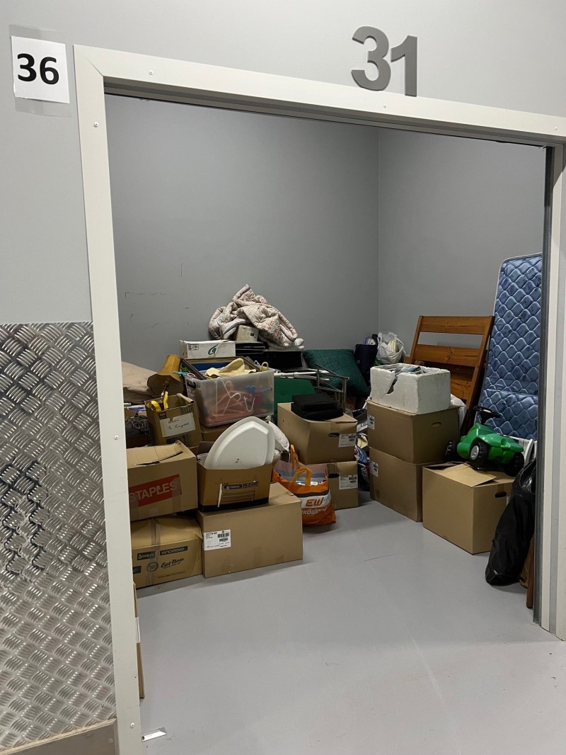 iBidOnStorage.com.au - Auction - 17198875842417