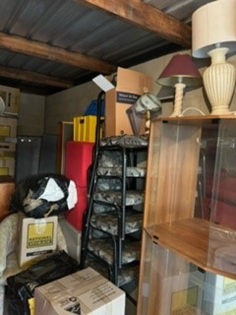 iBidOnStorage.com.au - Box and Lock Self Storage Auction - 17199679315247