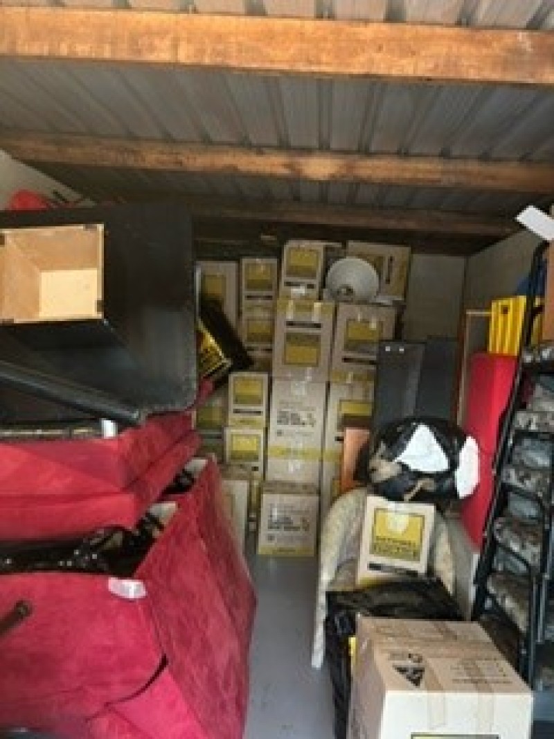 iBidOnStorage.com.au - Box and Lock Self Storage Auction - 17199679315247