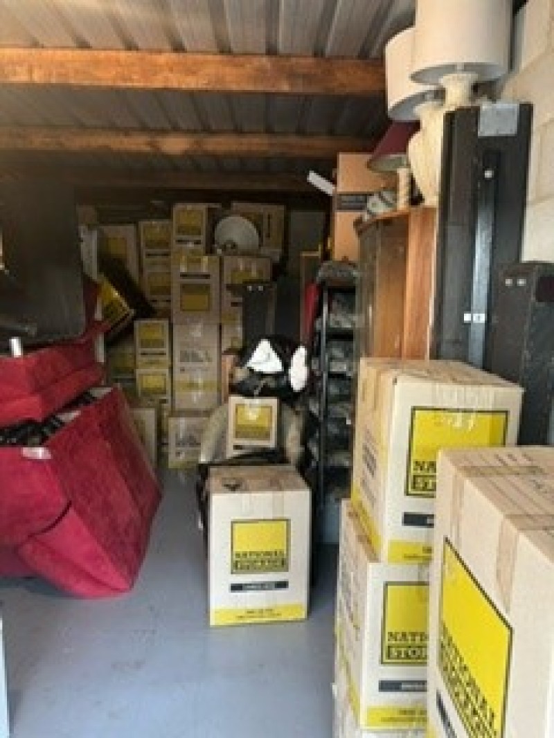 iBidOnStorage.com.au - Box and Lock Self Storage Auction - 17199679315247