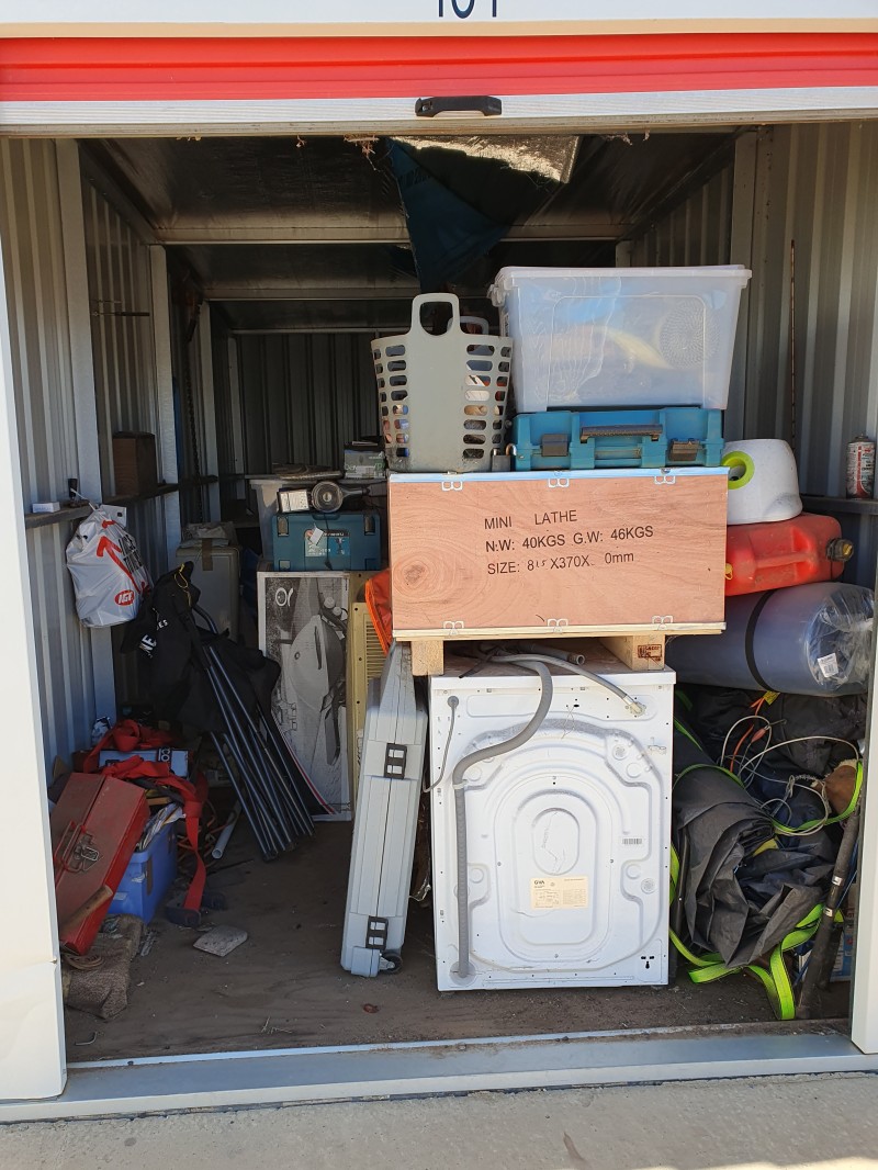 iBidOnStorage.com.au - National Storage Auction - 17204808917073