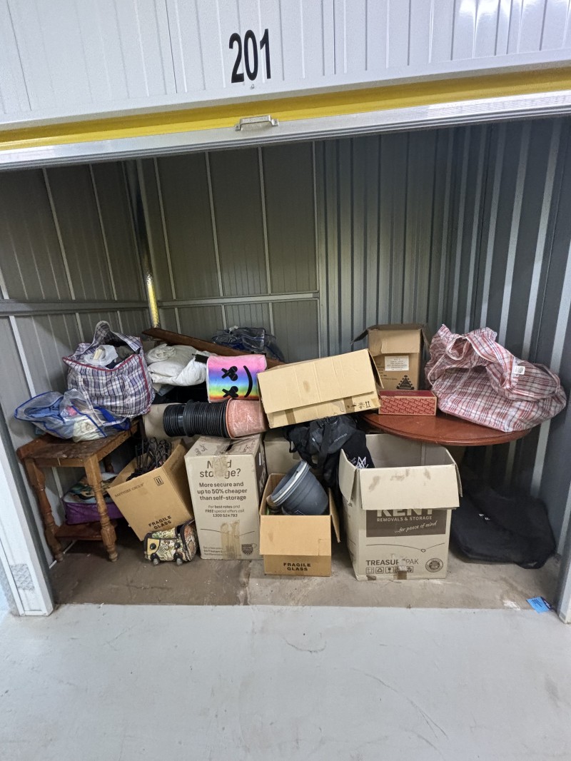 iBidOnStorage.com.au - National Storage Auction - 17204811088182
