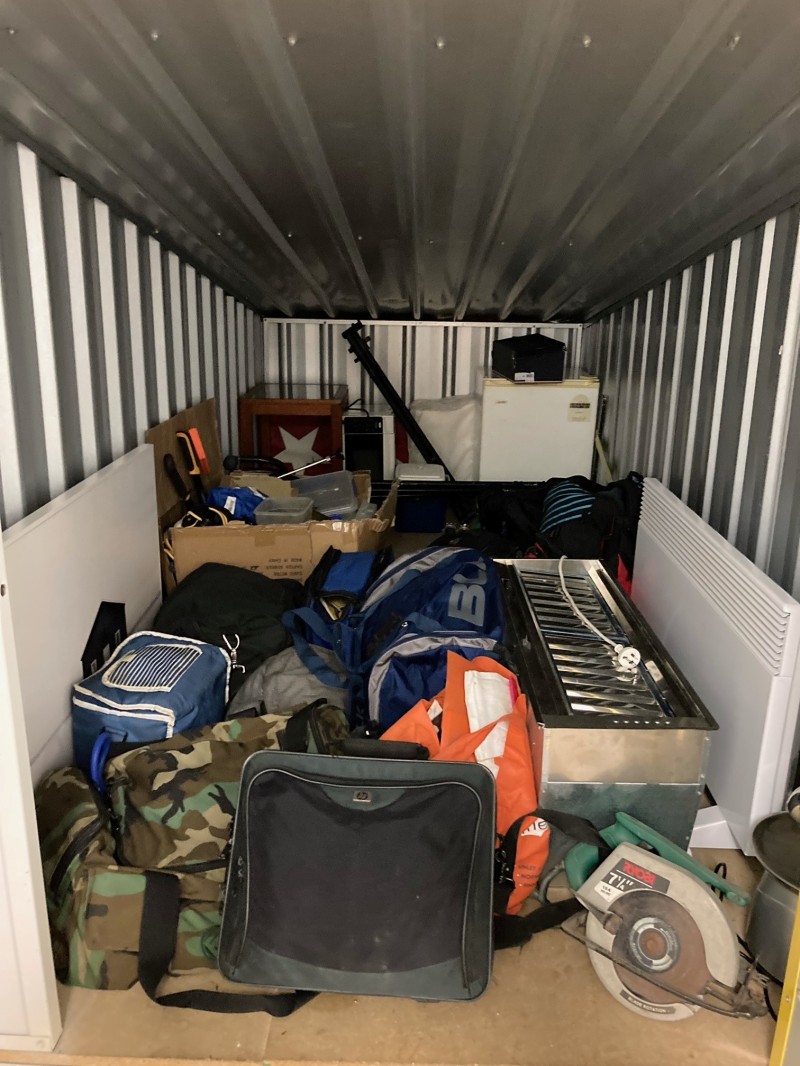 iBidOnStorage.com.au - Auction - 17207376074239