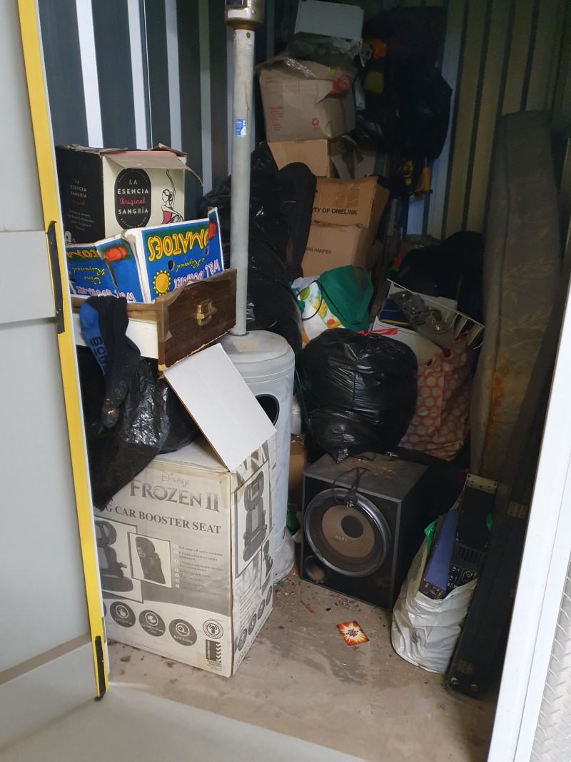 iBidOnStorage.com.au - National Storage Auction - 17210077164961