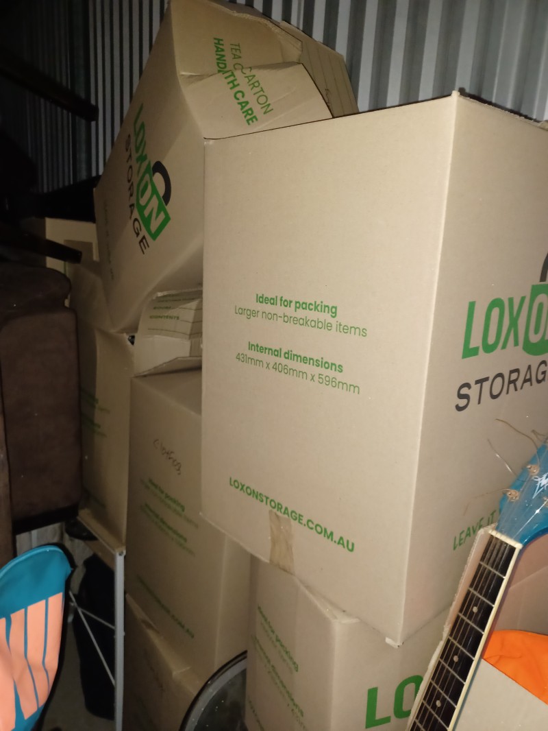 iBidOnStorage.com.au - Auction - 17210215258624