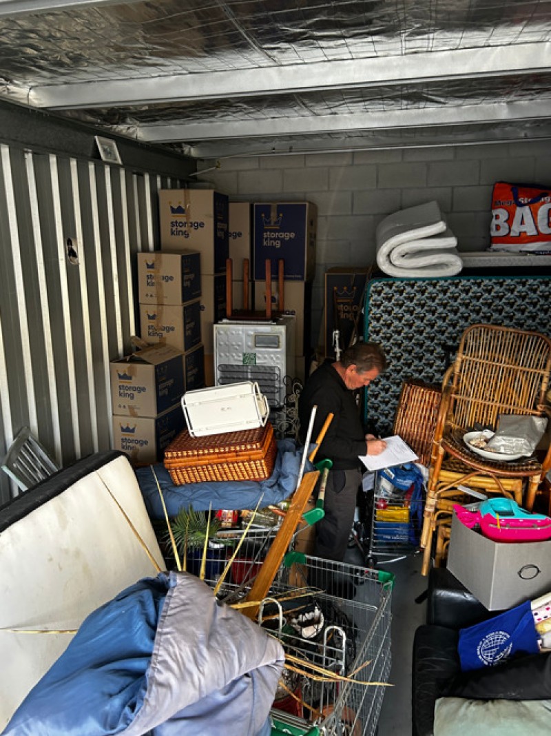 iBidOnStorage.com.au - Auction - 17211103358148