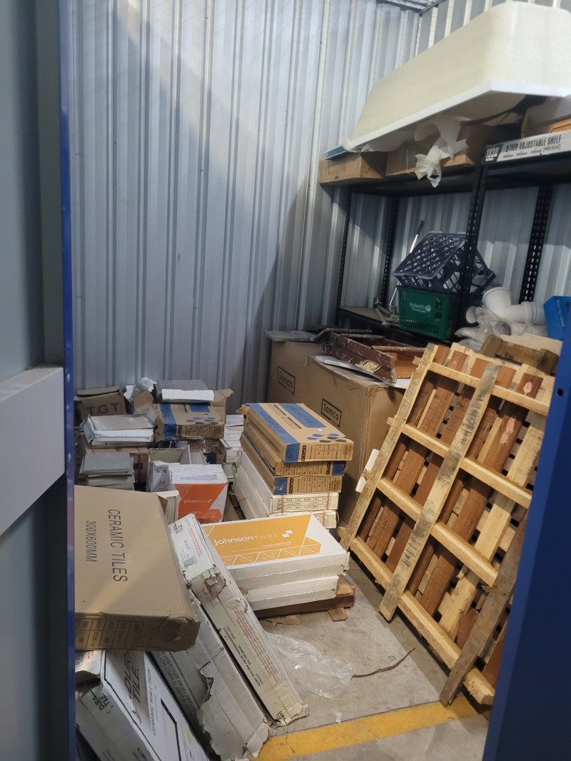 iBidOnStorage.com.au - National Storage Auction - 17212640873312