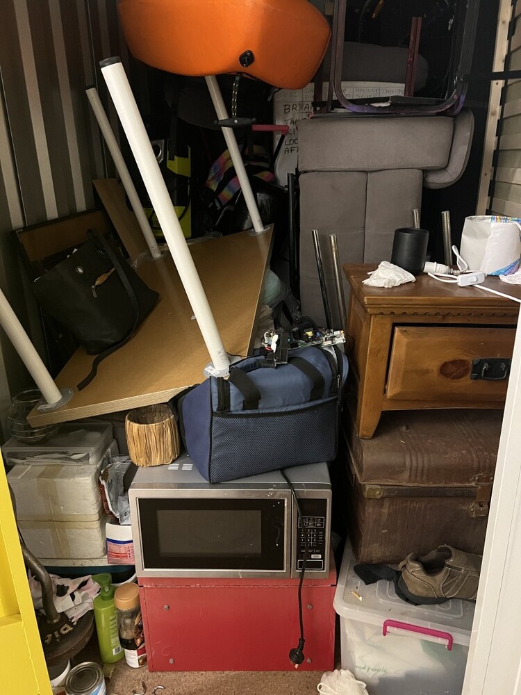 iBidOnStorage.com.au - Auction - 17218729335542