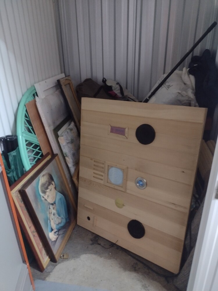 iBidOnStorage.com.au - Kennards Self Storage Hawthorn Auction ...