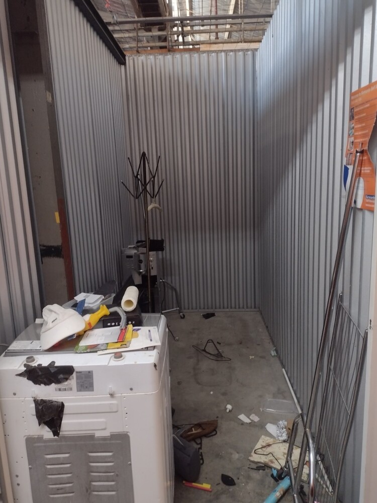 iBidOnStorage.com.au - Kennards Self Storage Homebush Auction ...