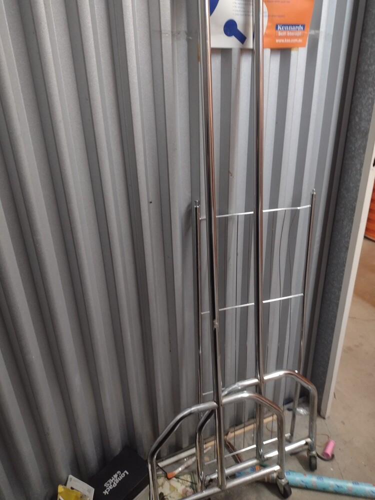 iBidOnStorage.com.au - Kennards Self Storage Homebush Auction ...