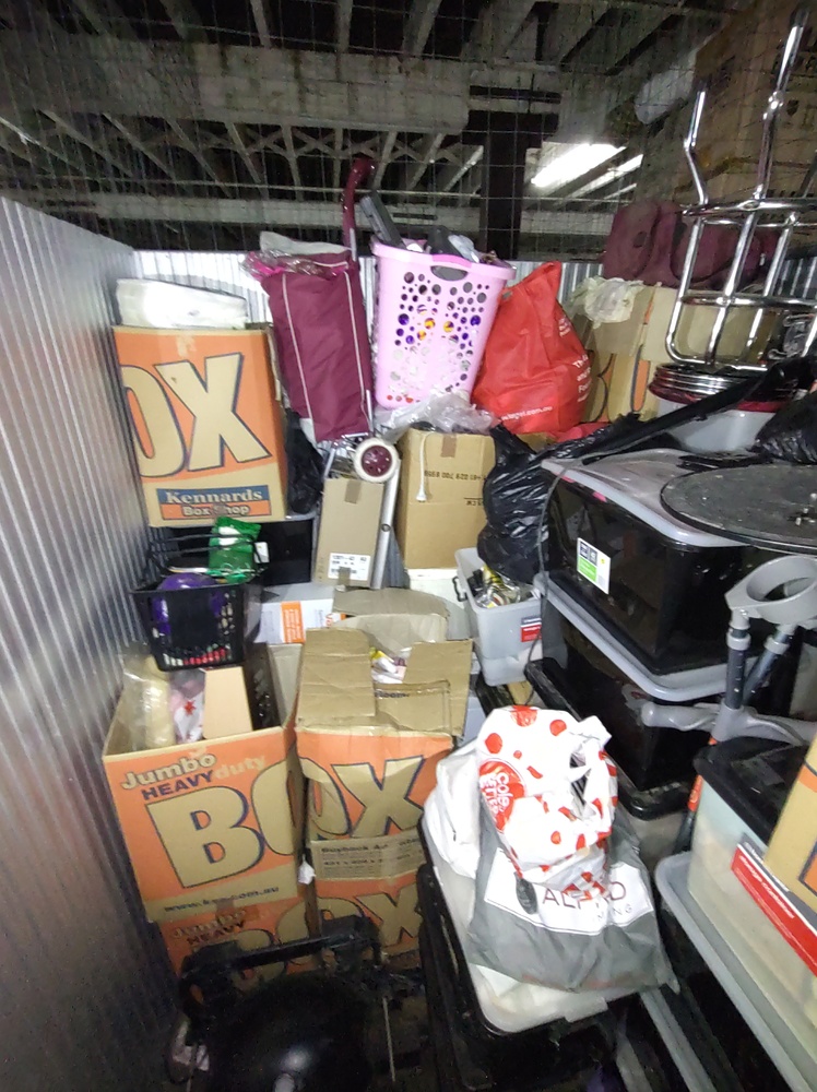 iBidOnStorage.com.au - Auction - 17237660182580