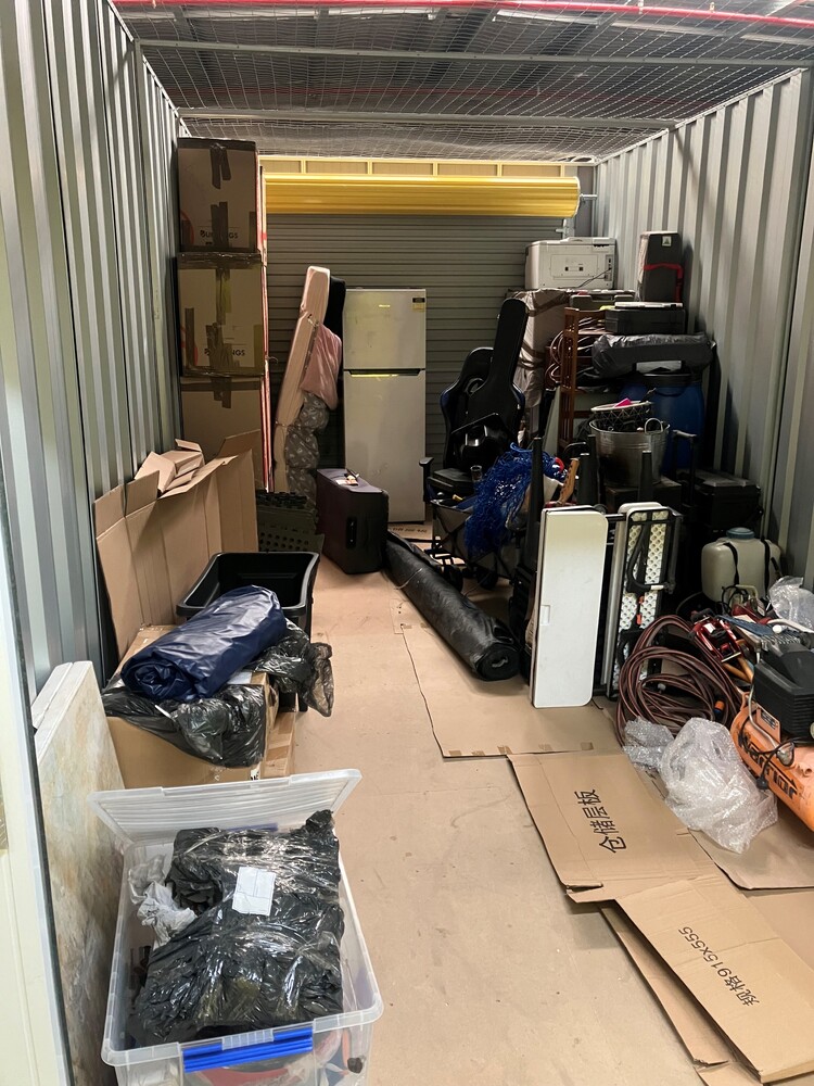 iBidOnStorage | Active Online Storage Auctions