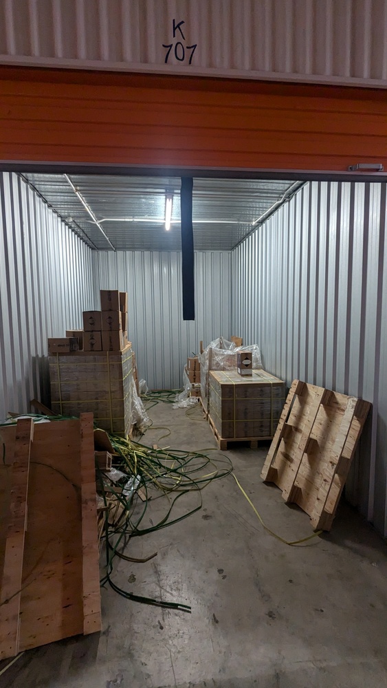 iBidOnStorage.com.au - Auction - 17249977994477