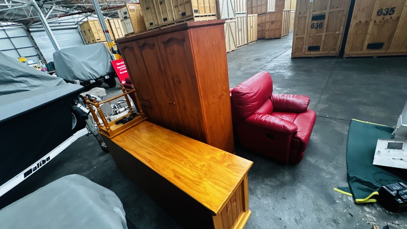 iBidOnStorage.com.au - Auction - 17253345803984