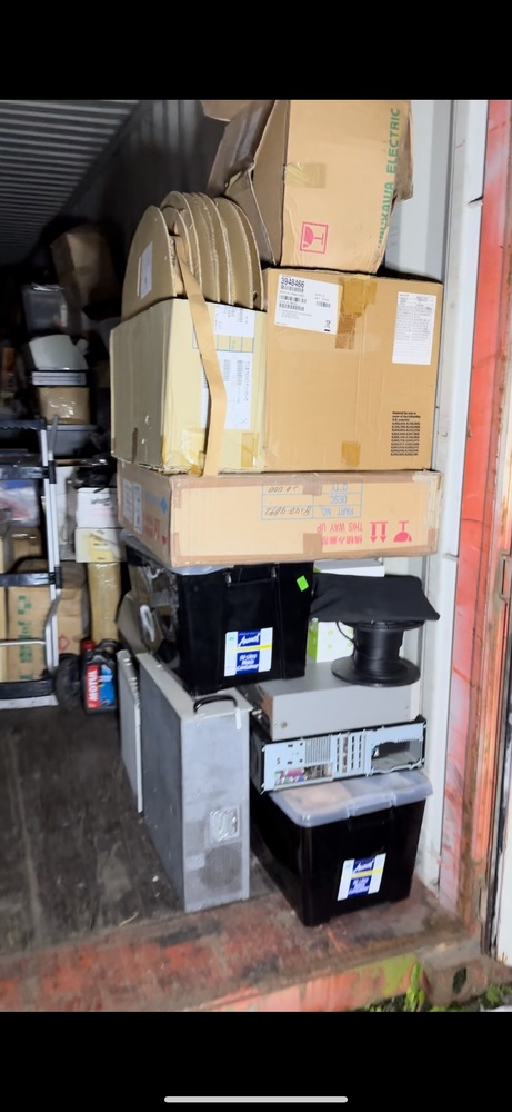 iBidOnStorage | Active Online Storage Auctions