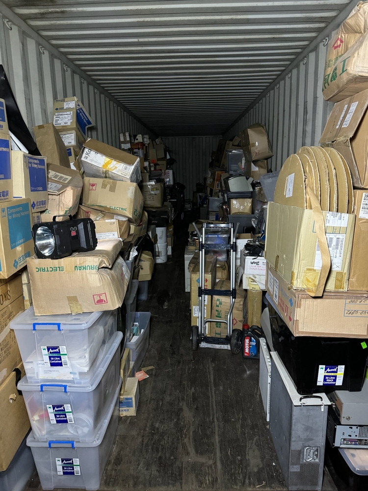 iBidOnStorage | Active Online Storage Auctions