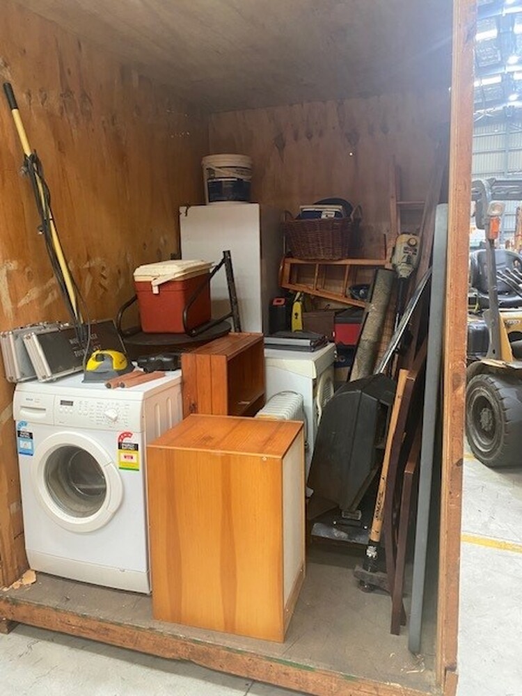 iBidOnStorage | Active Online Storage Auctions