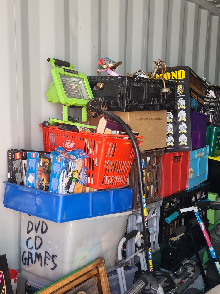 iBidOnStorage.com.au - Auction - 17268074845629