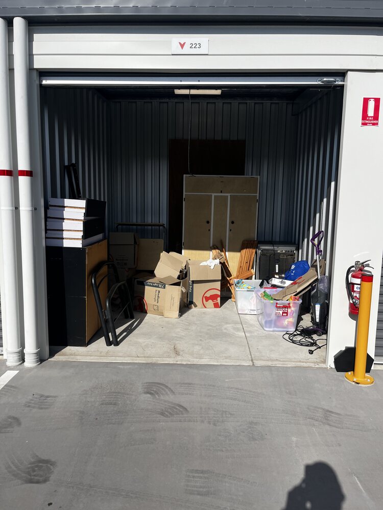 iBidOnStorage.com.au - Auction - 17270530993228