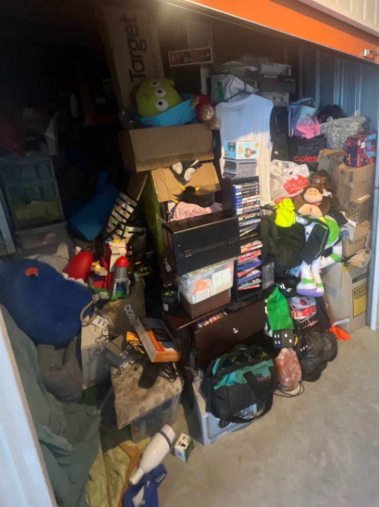 iBidOnStorage.com.au - Auction - 17271264869609